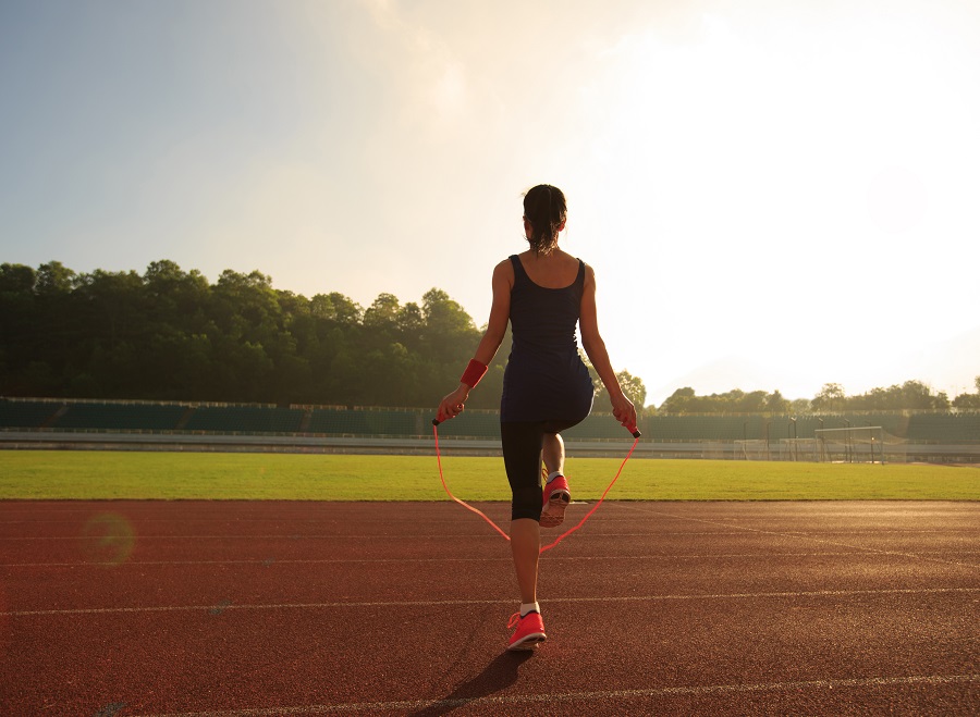 Reasons Why You Should Jump Rope | Top Shape Now
