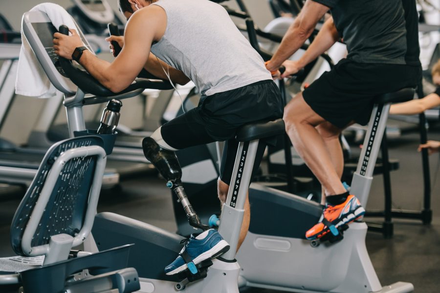 Why You Should Ride A Stationary Bike | Top Shape Now